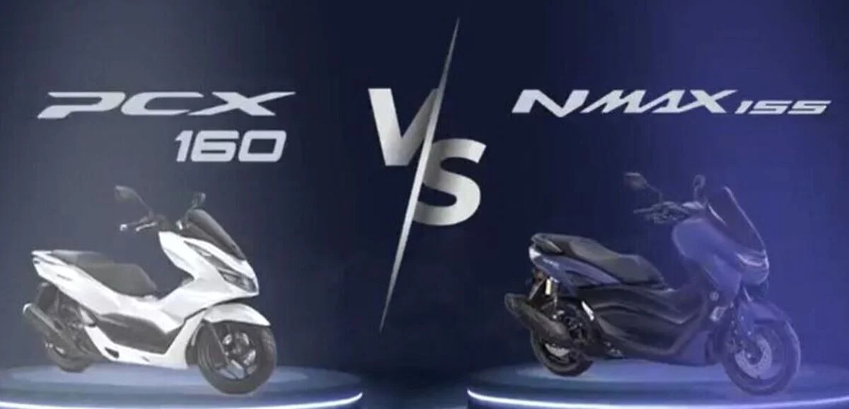 Harga Honda PCX 160 dan Yamaha Nmax 155 April 2026 Naik, Apa ...