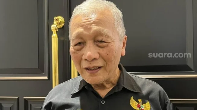 Ricky Sitohang Angkat Suara Tanggapi Gugatan Purnawirawan TNI atas ...